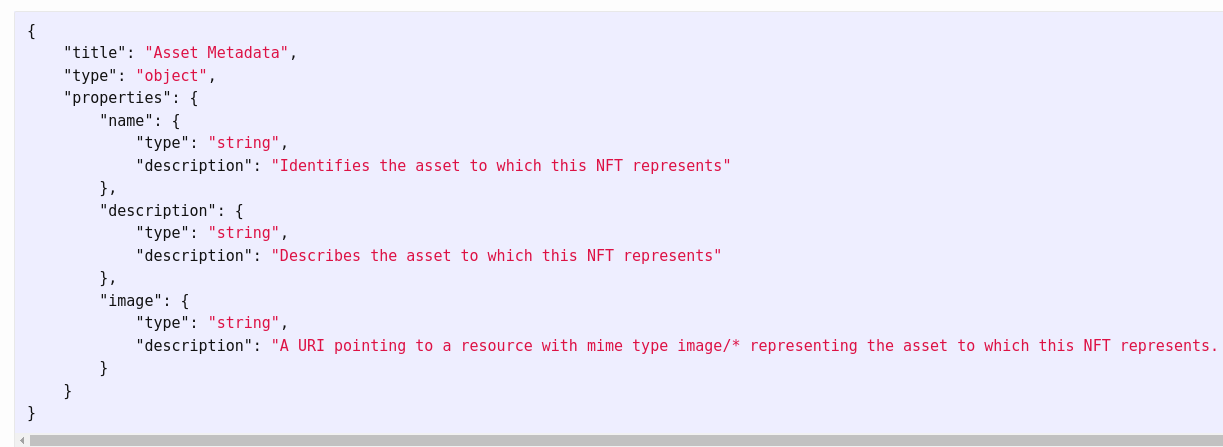Understanding the Anatomy of an NFT: What Data is Stored on The Blockchain?